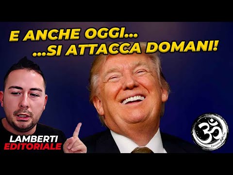 E ANCHE OGGI... SI ATTACCA DOMANI! editoriale GIANLUCA LAMBERTI (20 Giugno)