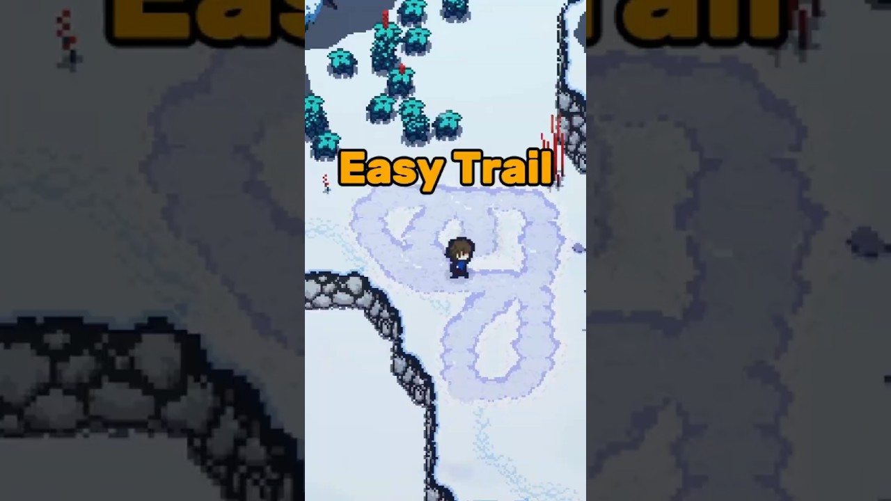Easy 2D Trail Implementation
