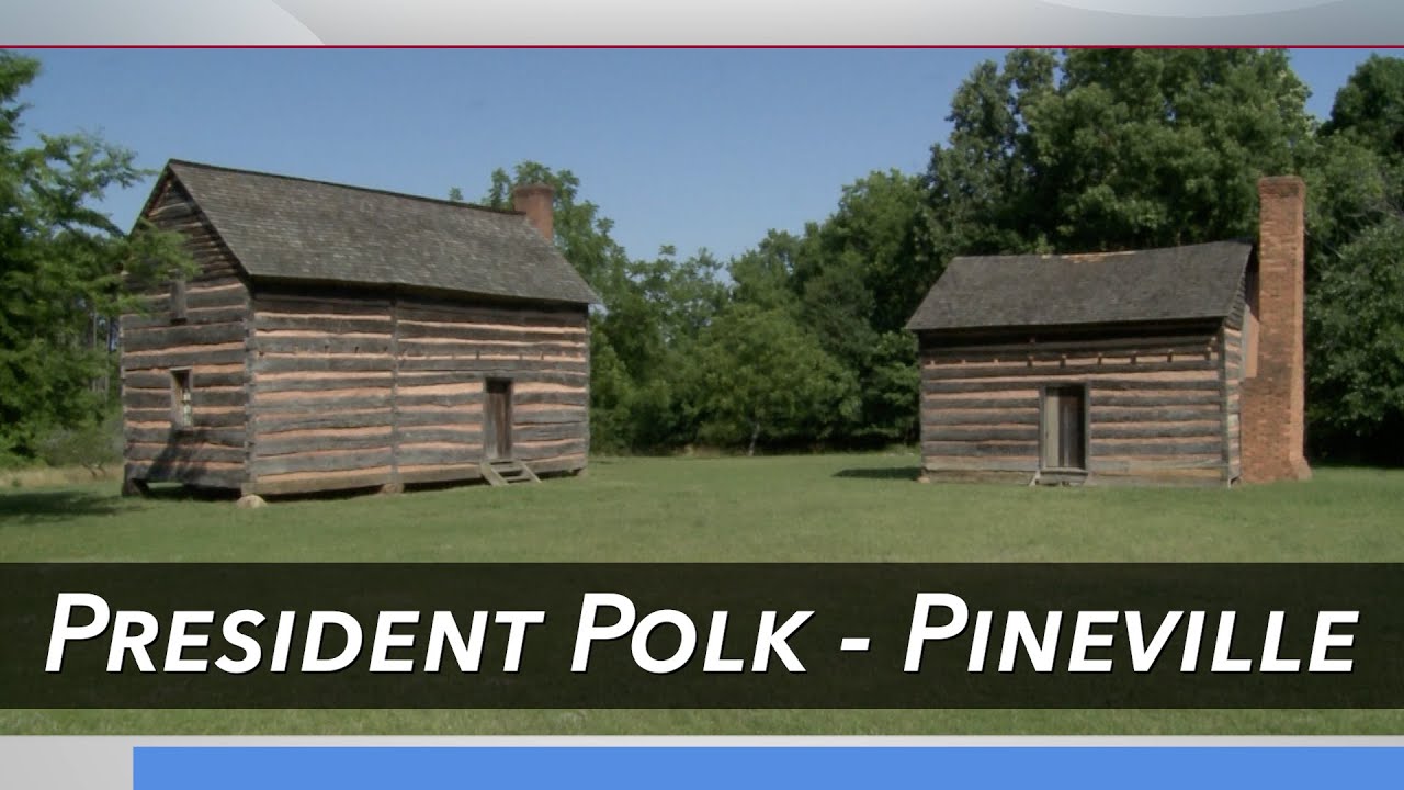 Carolina Impact: James K Polk Historic Site
