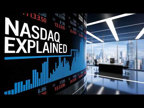 What Is NASDAQ? Where Did It Come From?