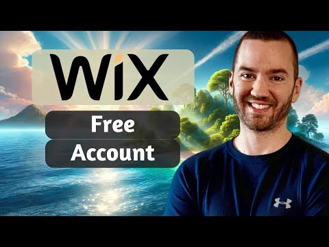 How To Create A Wix Account 2024 (How To Setup A Wix Account)