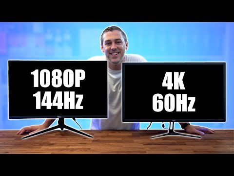 What Monitor Size & Resolution Should You Buy?