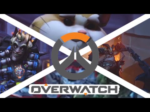 Steam Community :: Video :: (Last day of) Overwatch Funny Moments ...