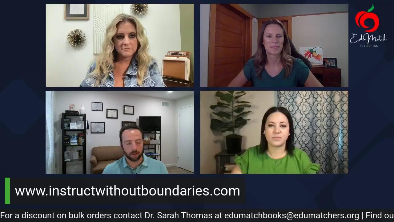 Launch of Instruction Without Boundaries