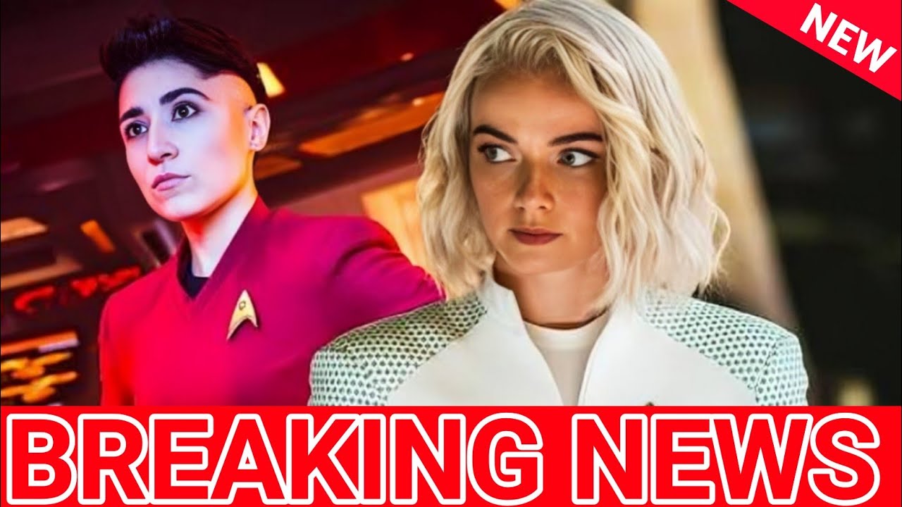 Very Upset!! Star Trek: Strange New Worlds’ Jess Bush Says Goodbye After 5 Seasons