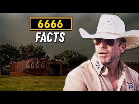 Where is 6666 Ranch & How Big is it? $192.2 Million Real?
