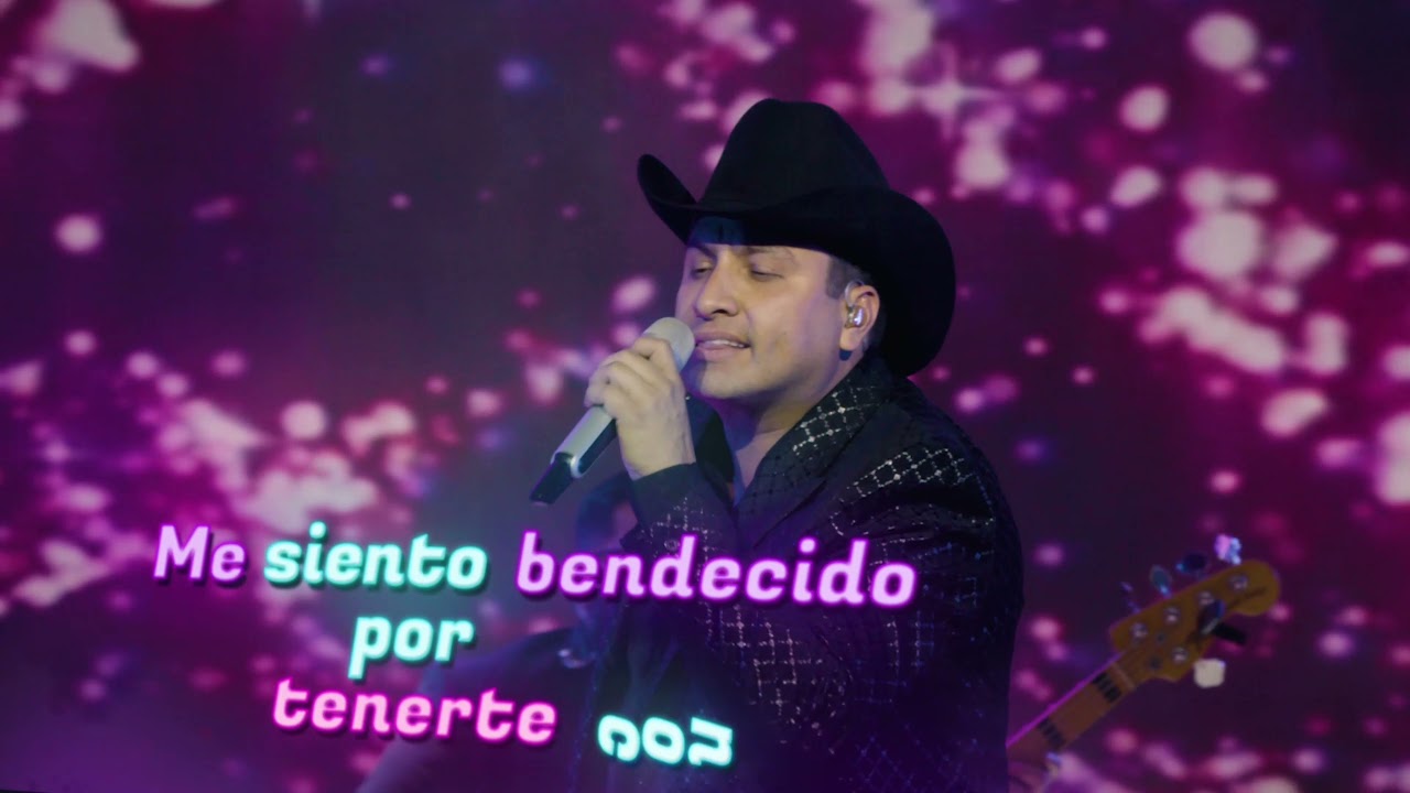 Julión Alvarez - Incomparable Video Lyrics