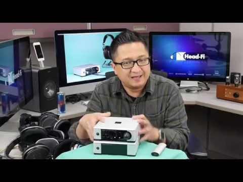 Meridian Prime DAC / Headphone Amp - Head-Fi TV