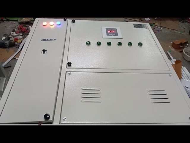 Lt Installation Service - Ltct Meter Panel Board Trader - Retailer from ...