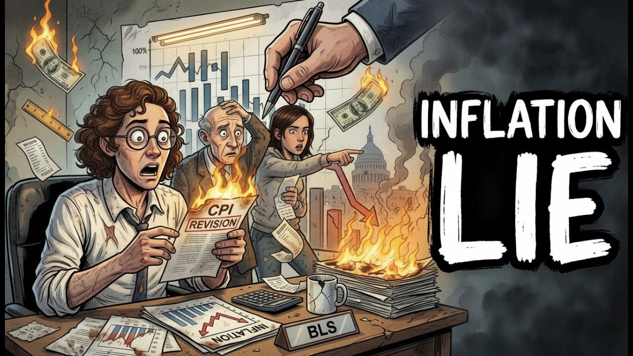 Is Inflation Really Under Control — Or Are We Measuring It Wrong?