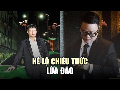 Vụ TikToker Mr.Pips và Mr.Hunter: Hé lộ chiêu thức lừa đảo