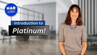 Platinum Tools for Success: Introduction to Platinum - HAR.com