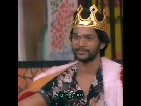#KingOfHeartsAbijeet 👑 Only 1 King In Bigg boss 4 Telugu #Abijeet#Abhijeet#Abhijeeth