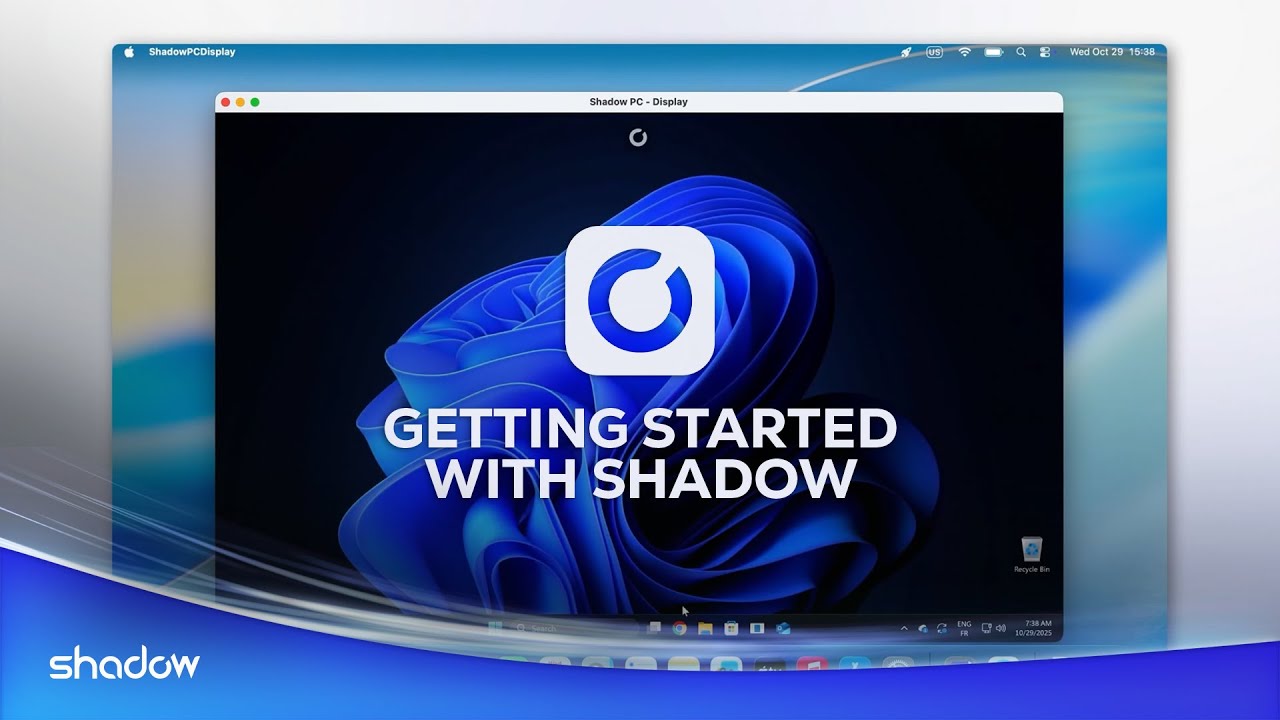 Shadow PC Explained: Install Steam, Use Your Library, Play Anywhere