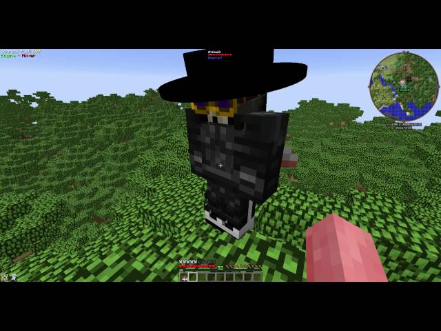 CSG FTB Infinity Evolved Server Minecraft Server