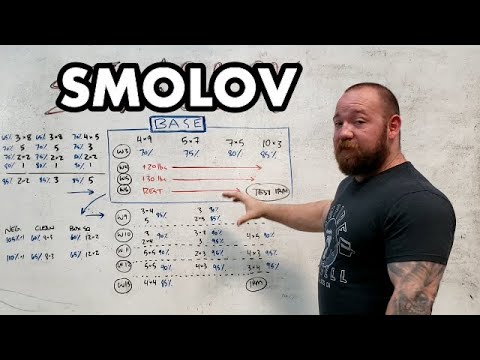 The DREADED Smolov Explained: Review of the Plateau-Busting High ...