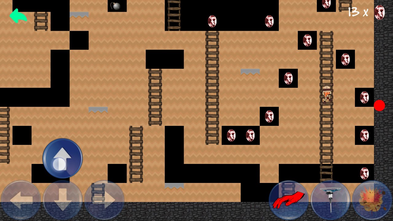 Mine Runner - Level 53