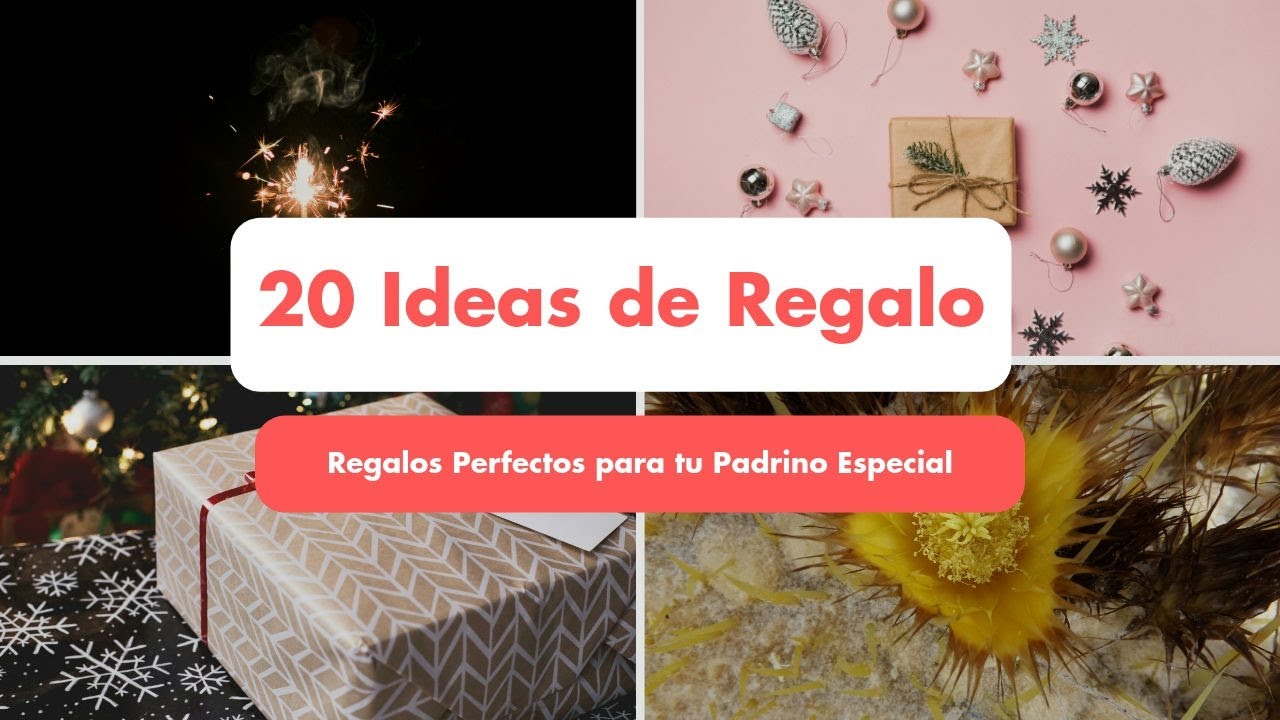 20 regalos para padrino que lo sorprenderán