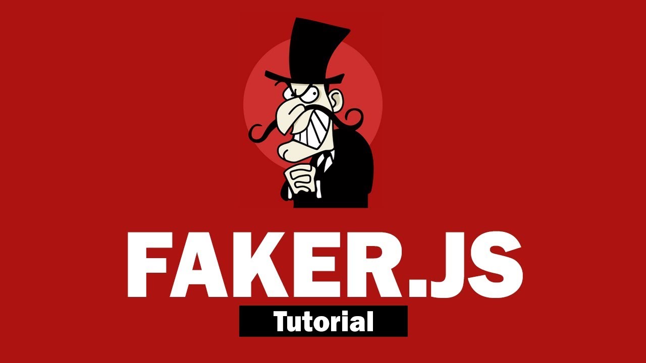 Faker.js Tutorial - Generate Random Name with Javascript