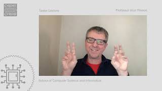 Computer science and informatics - Study - Cardiff University