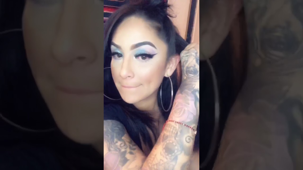 Hair tutorial finally here #YourfavoriteChola
