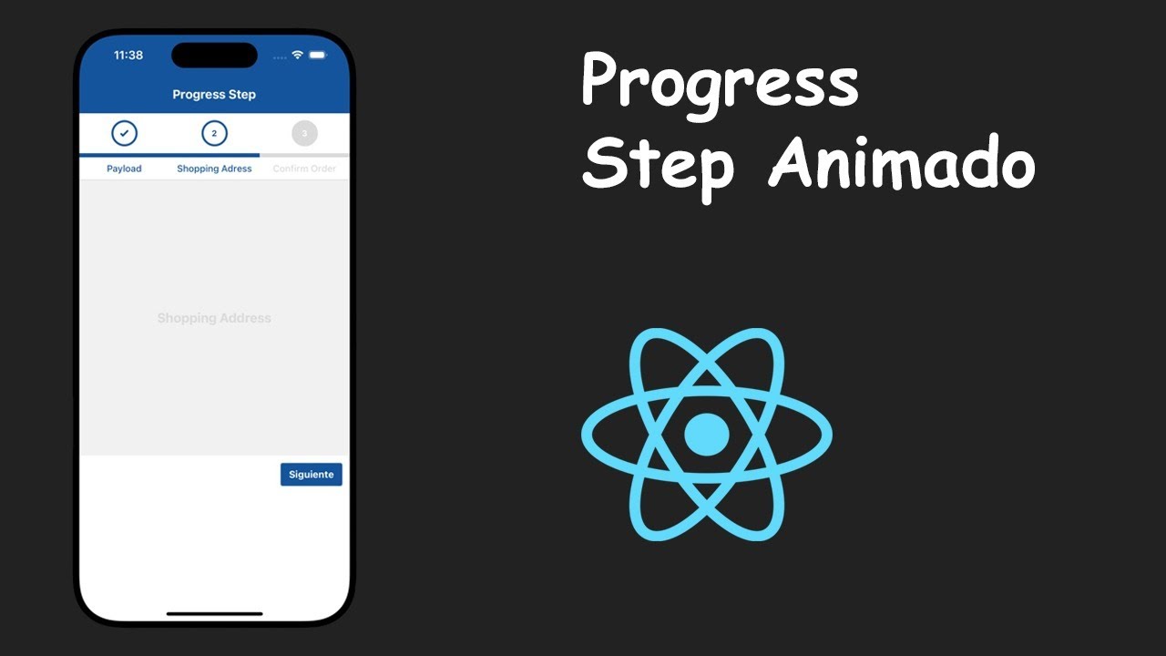 Progress Steps React Native