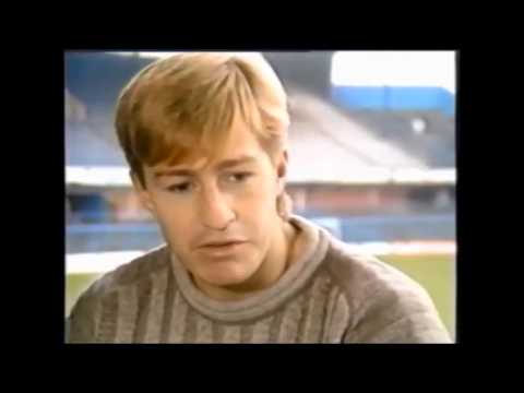 LEE CHAPMAN AND HOWARD WILKINSON INTERVIEWS