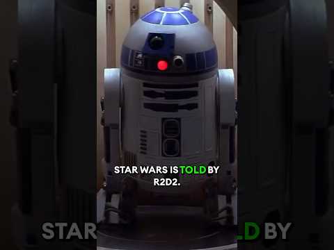 Sam Witwer Explains R2-D2 Is The Storyteller In Star Wars
