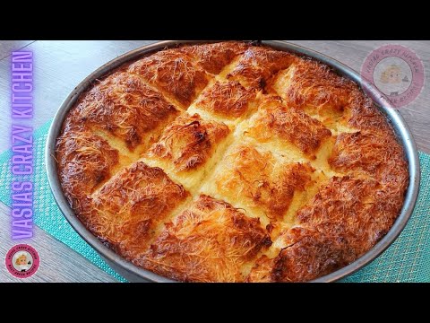 Vasias Crazy Kitchen: Μουστοκουλουρα Παραδοσιακα Συνταγη ...