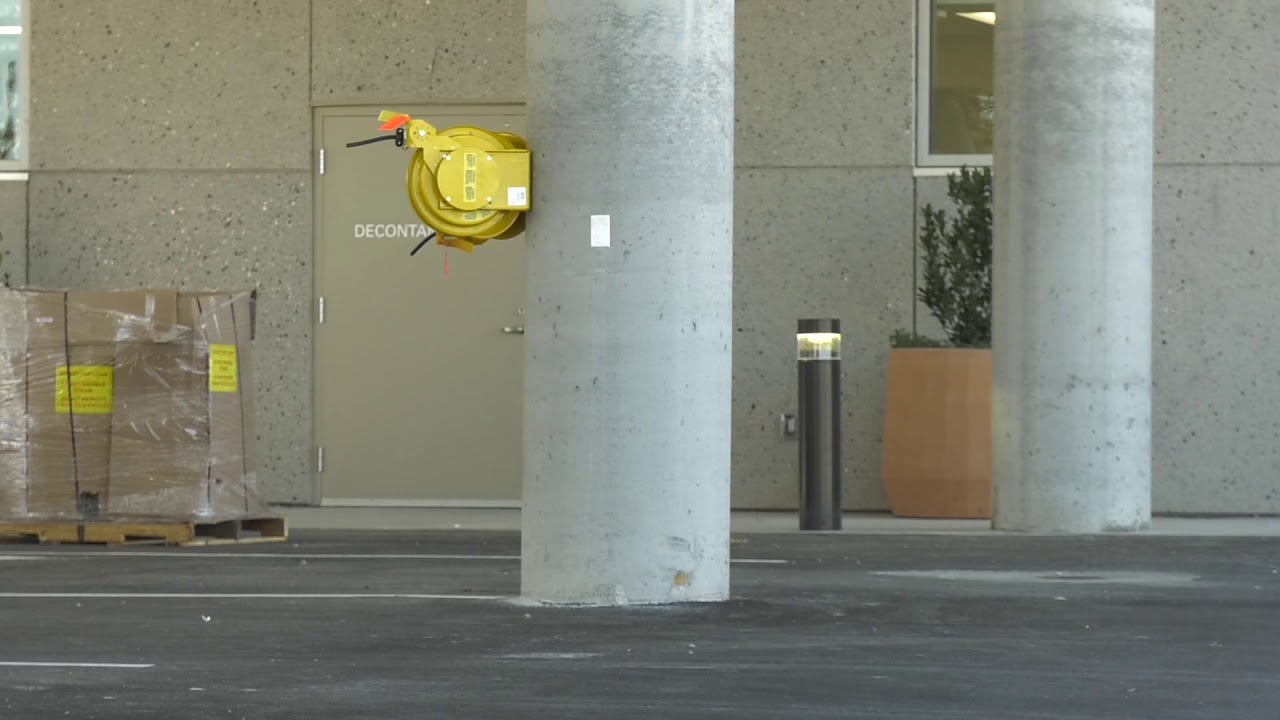 Tour of the New ER & Trauma at Sunrise Hospital & Medical Center – Opening Dec 2019