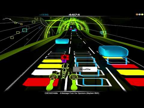 Steam Community :: Video :: Audiosurf Tutorial - Basic Vegas