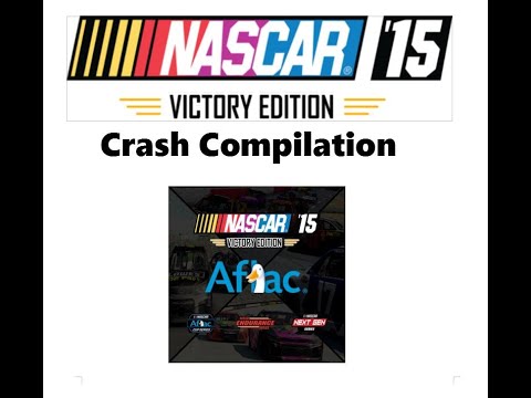 Steam Community :: Video :: Nascar '15 - Crash Compilation from the ...