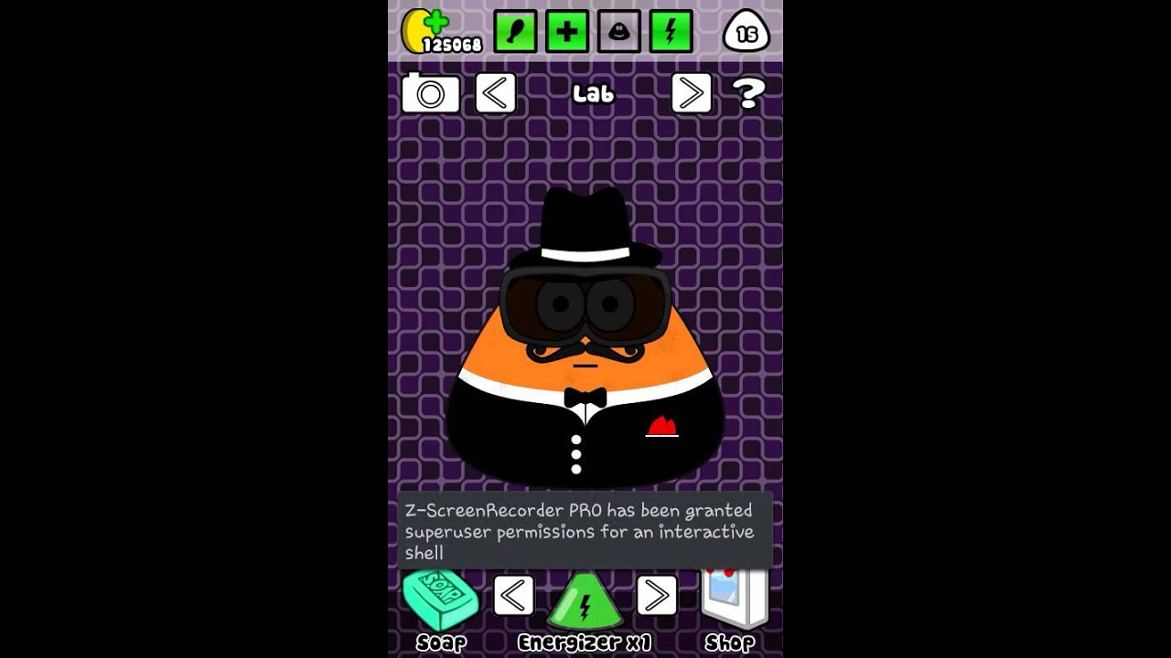 [android ROOTED] hack 