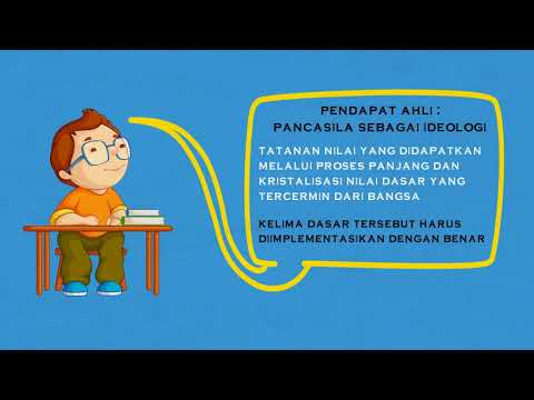 Pancasila Sebagai Ideologi Bangsa