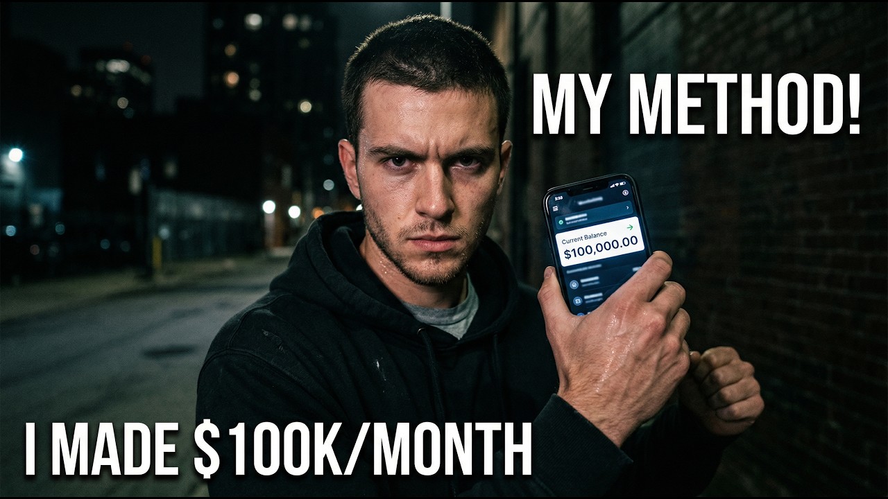 The Real Way to Make Your First $100K