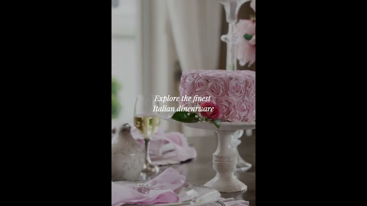 The Perfect Italian Dinnerware for Hosting