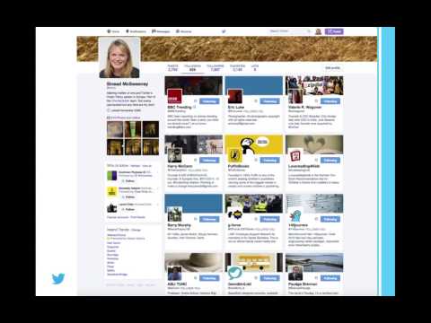 Sinead McSweeney - What does the Internet say about you?