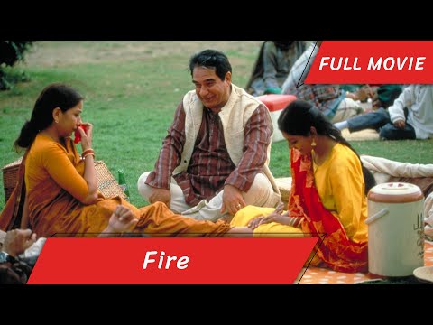 Fire | English Full Movie | Crime Drama Romance