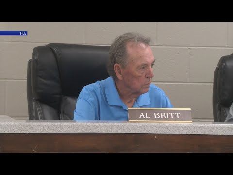 Coffee County Commissioner Frank “Al” Britt passes away at 72