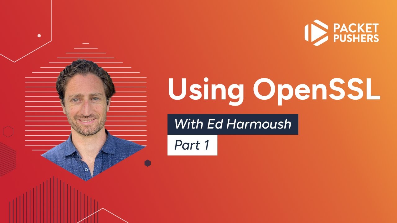 Mastering OpenSSL: Generating Public and Private Keys with Ed Harmoush ...