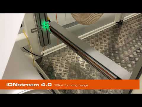 Hildebrand Technology - Laboratory demo machine in Switzerland