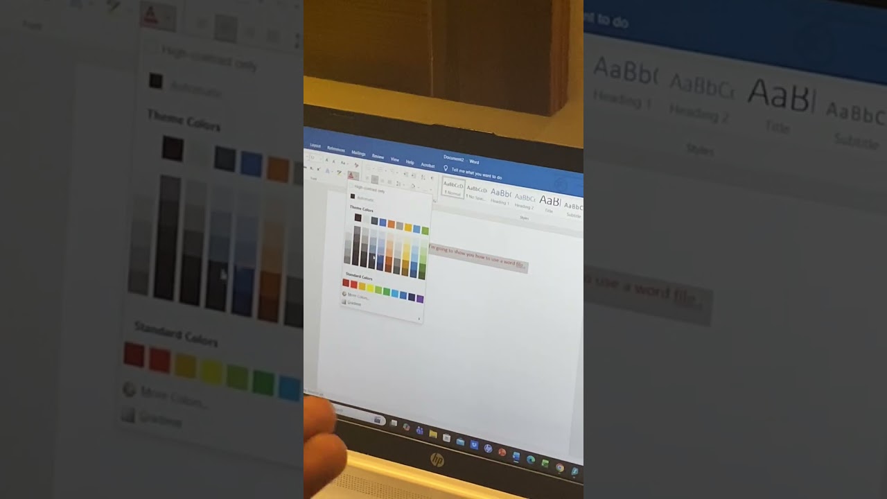 Chapter 8 assignment 