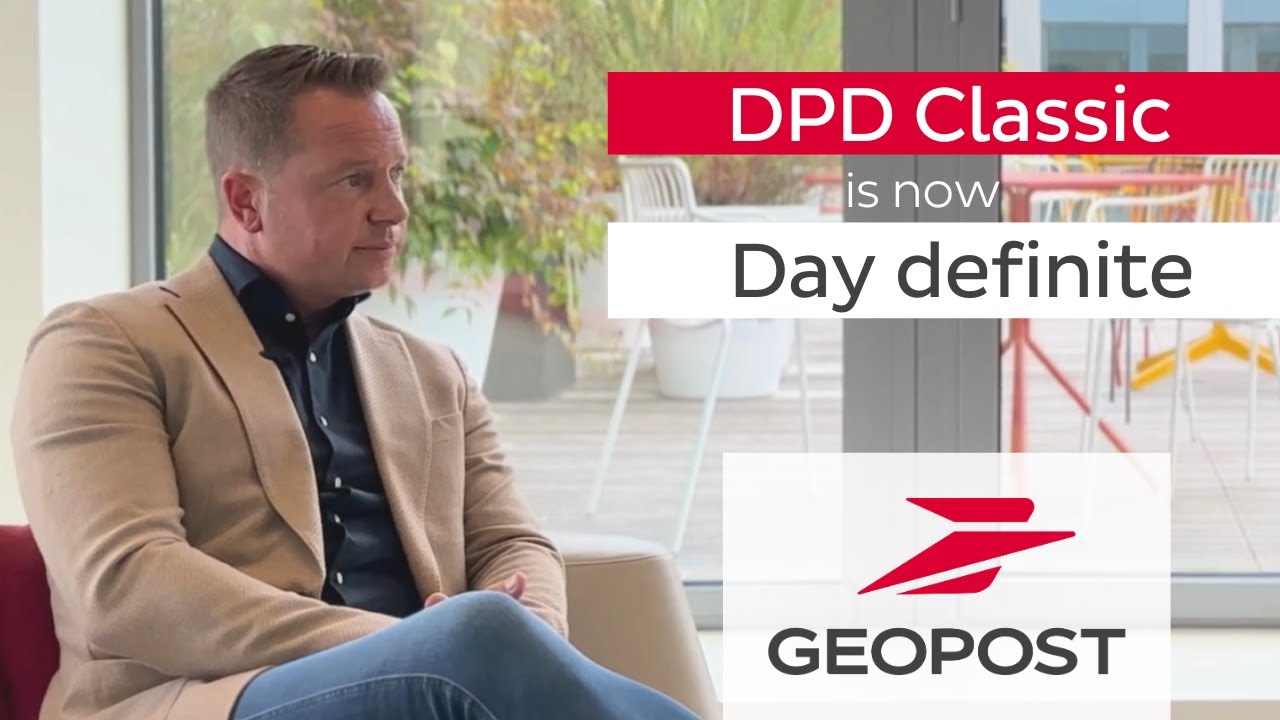 DPD Classic now Day Definite | Exclusive interview