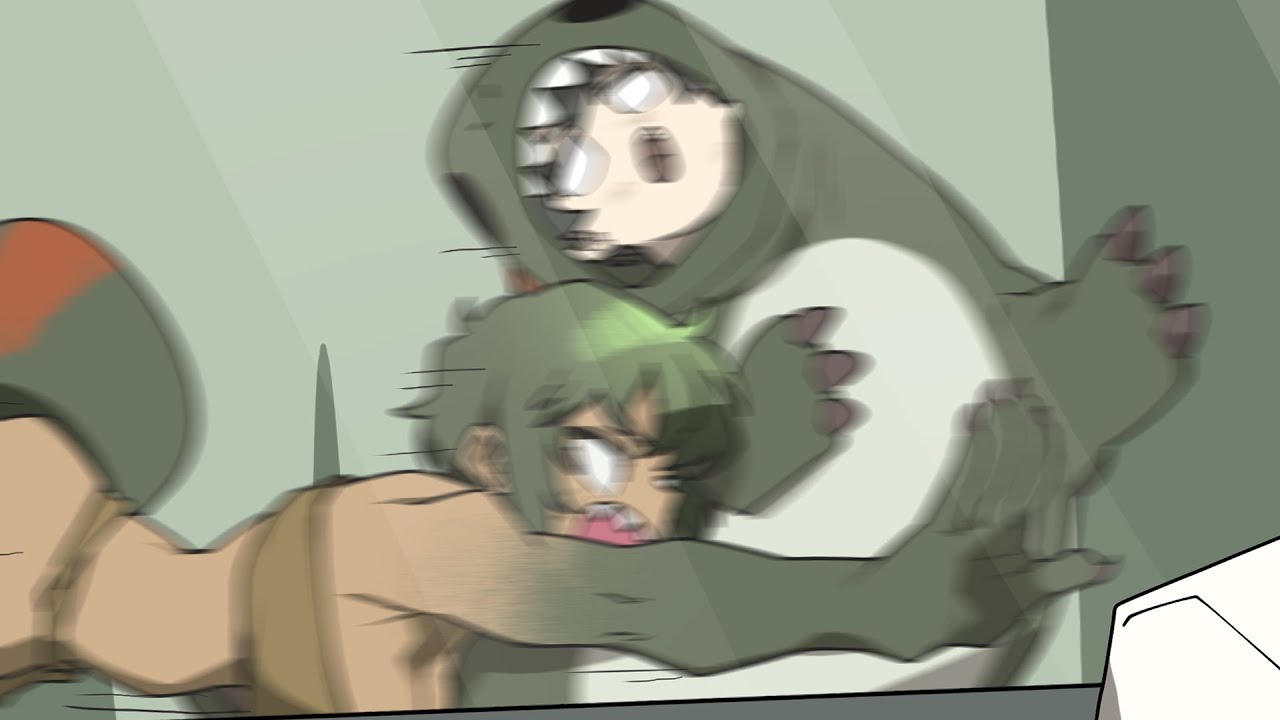 Packmate. | Official Comic Dub