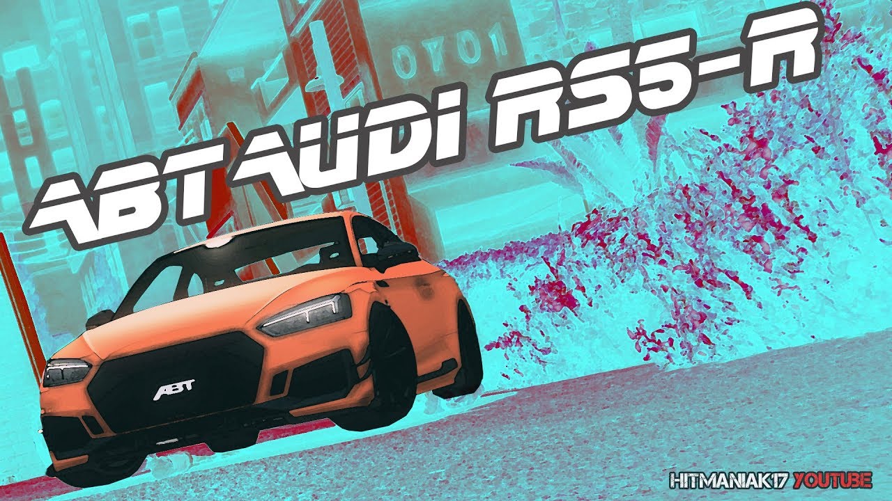 Audi RS5-R ABT 0.9 - GTA 5