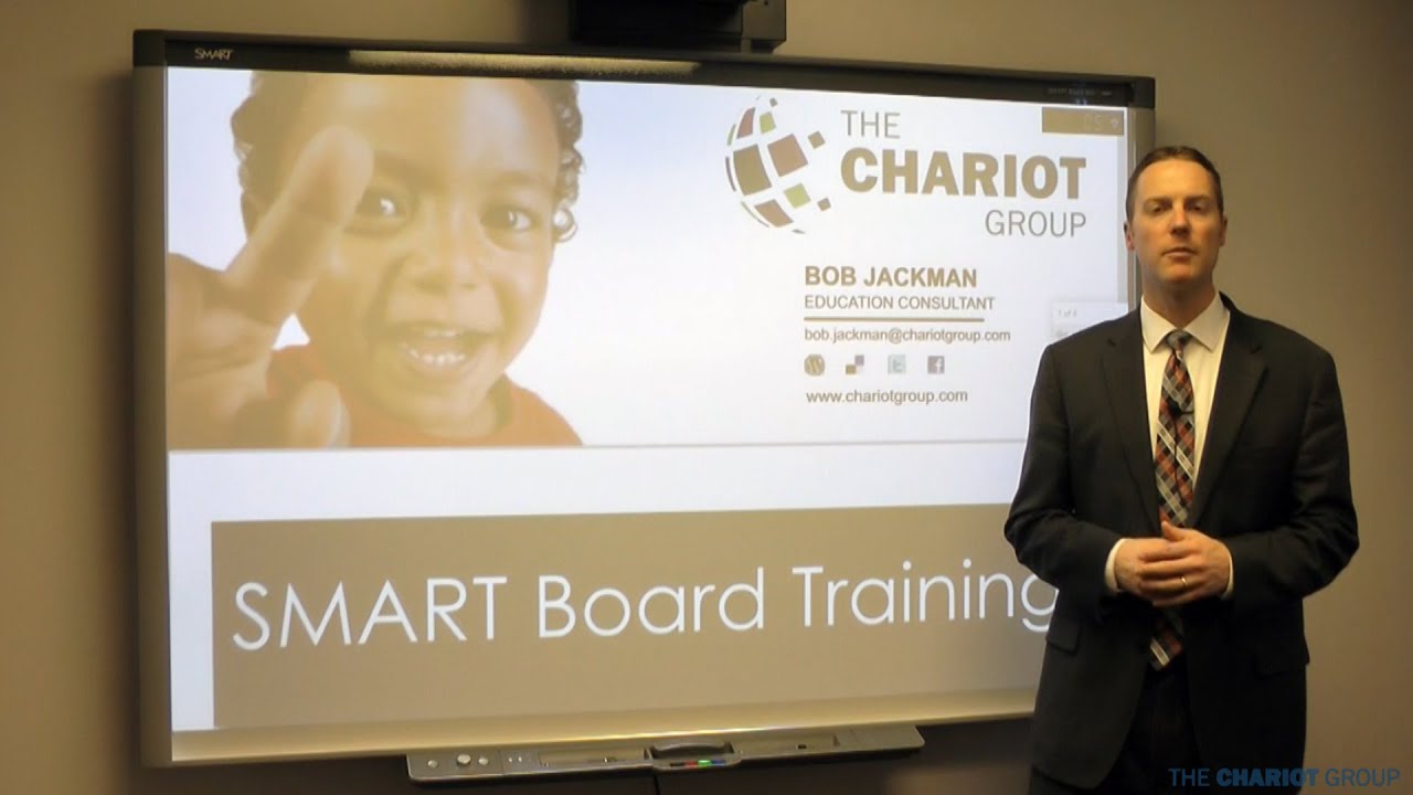 SMART Notebook Training Introduction