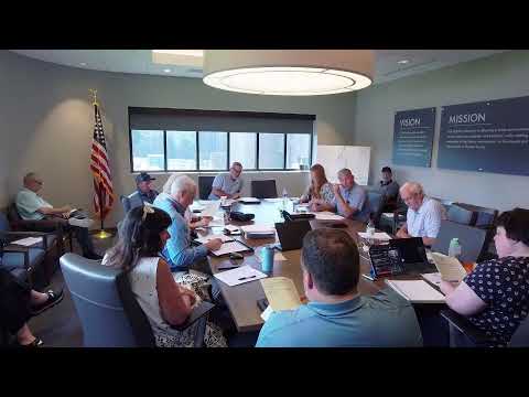 Ad Hoc Feasibility Implementation Committee Meeting - June 16, 2025