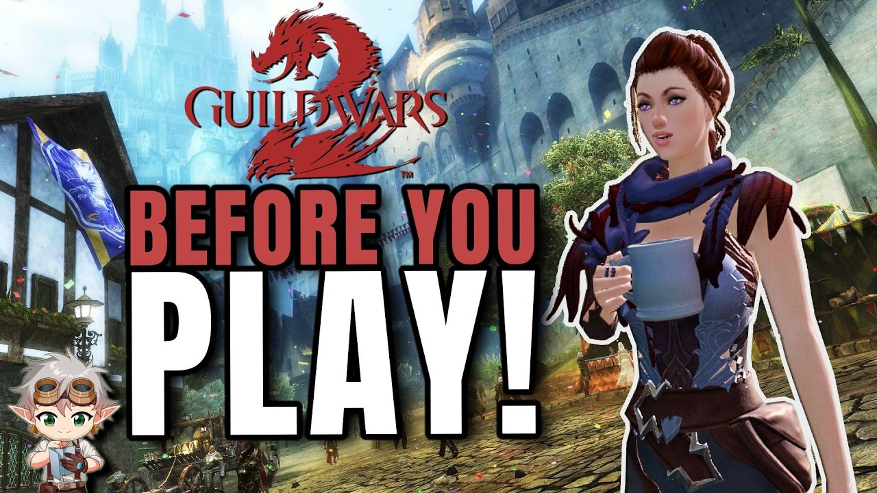 New to Guild Wars 2? Watch This First!