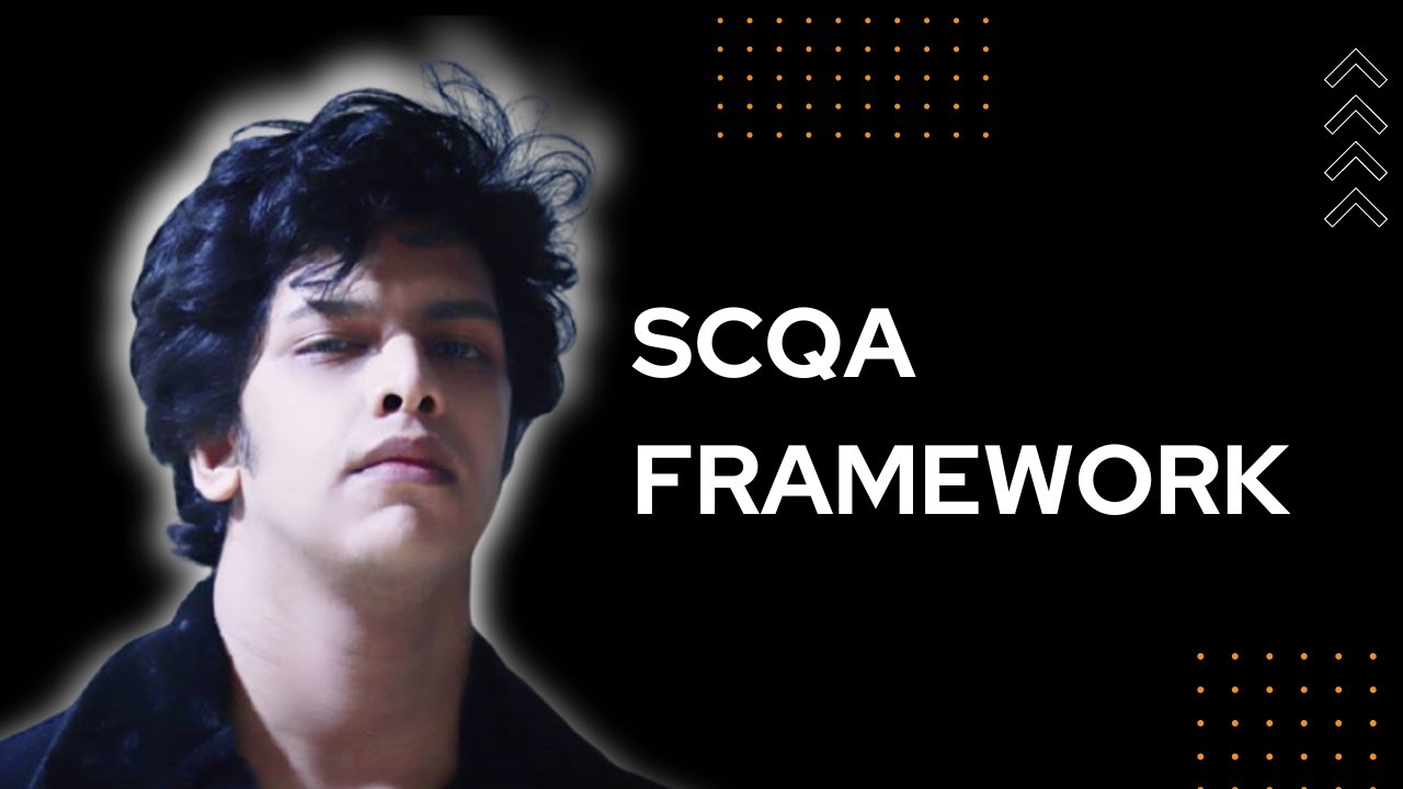 SCQA Framework - A Consulting Problem Solving Framework | Dev Sarkar