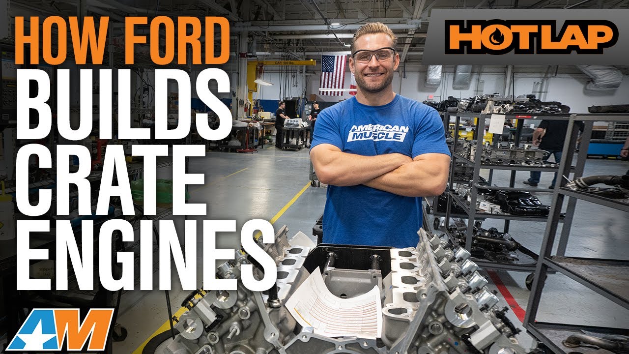 Mustang Engine Parts | AmericanMuscle